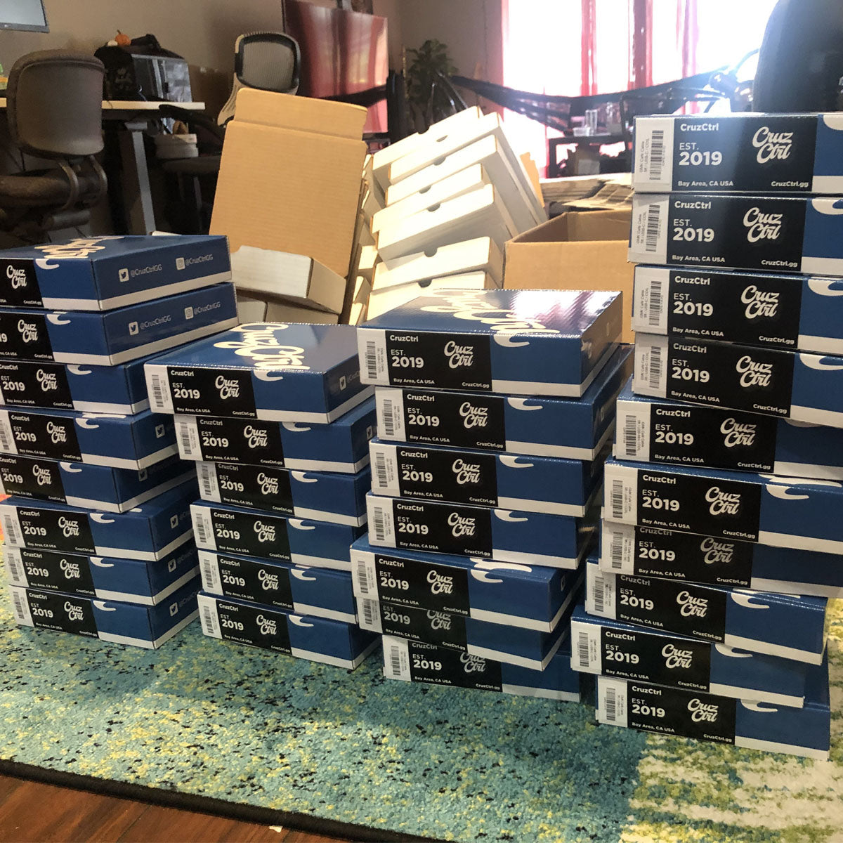 The CruzCtrl Cable Box – CruzCtrl LLC