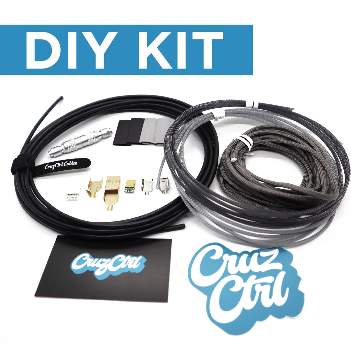 Themed Cable Kit – CruzCtrl LLC