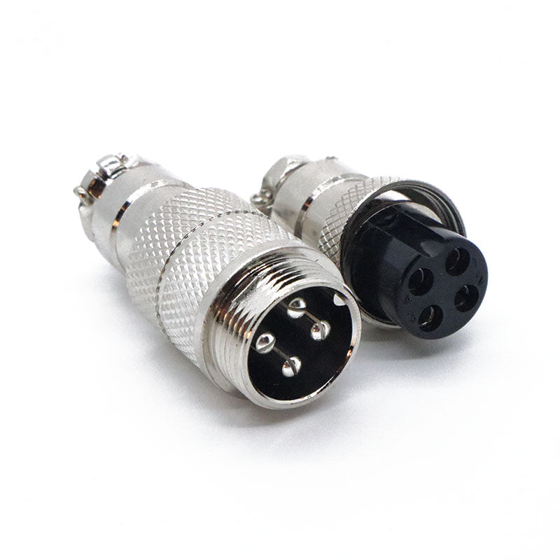 Aviator Connector (GX16) [v2] – CruzCtrl LLC