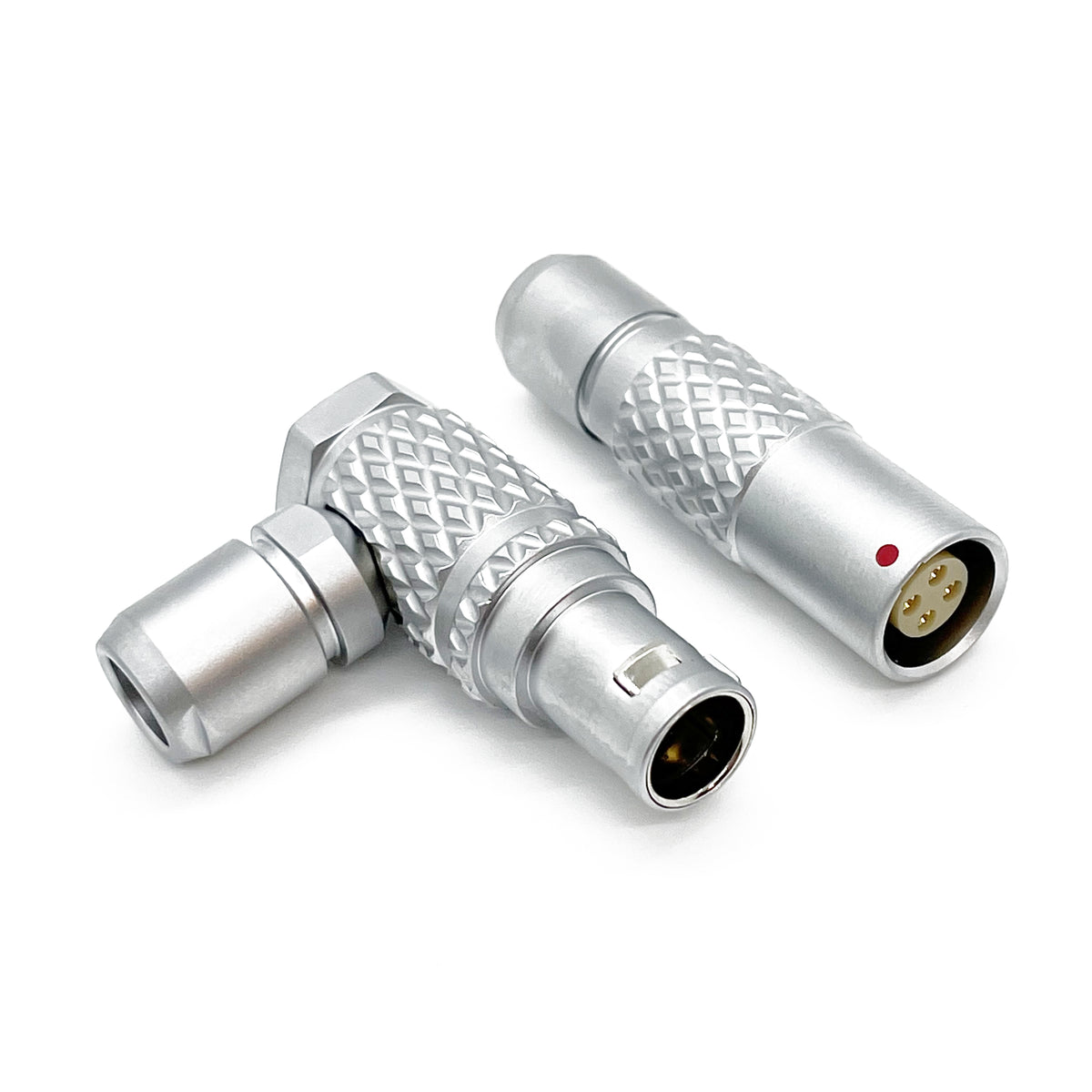 Right Angle Push-Pull (PP) Connector – CruzCtrl LLC