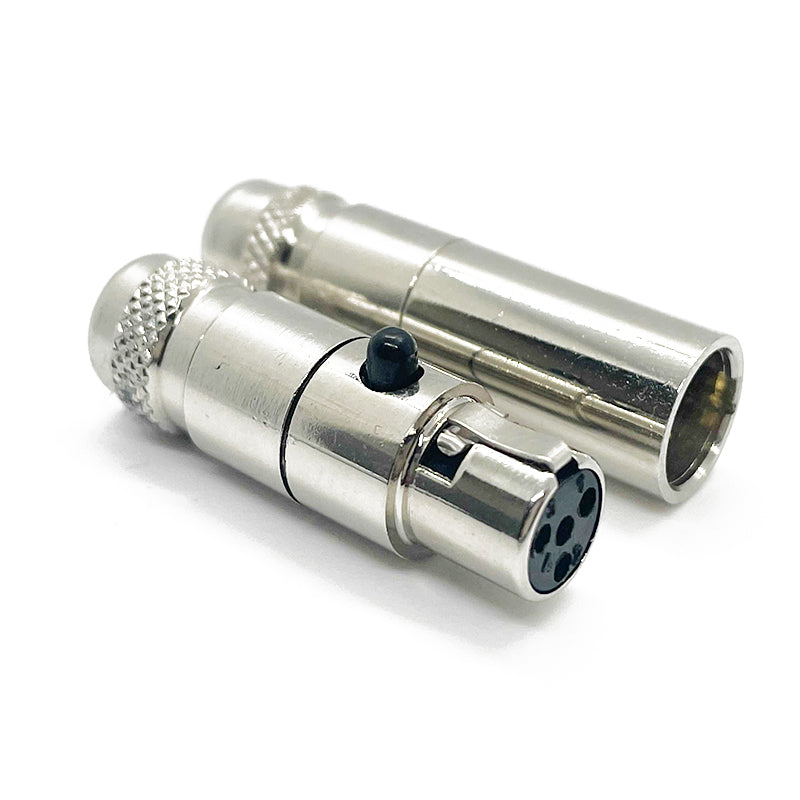 Mini XLR Connector – CruzCtrl LLC